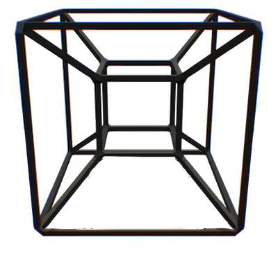 tesseract – Appian Rocks